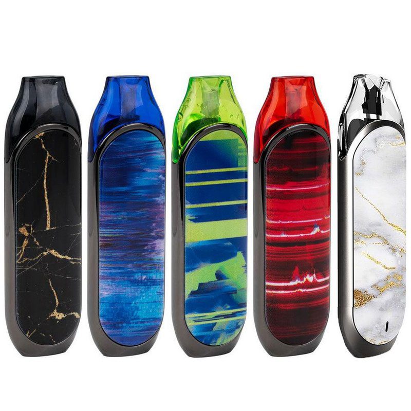 Kit Pod Mino - Coilart: Dispositivo vaping compacto e poderoso