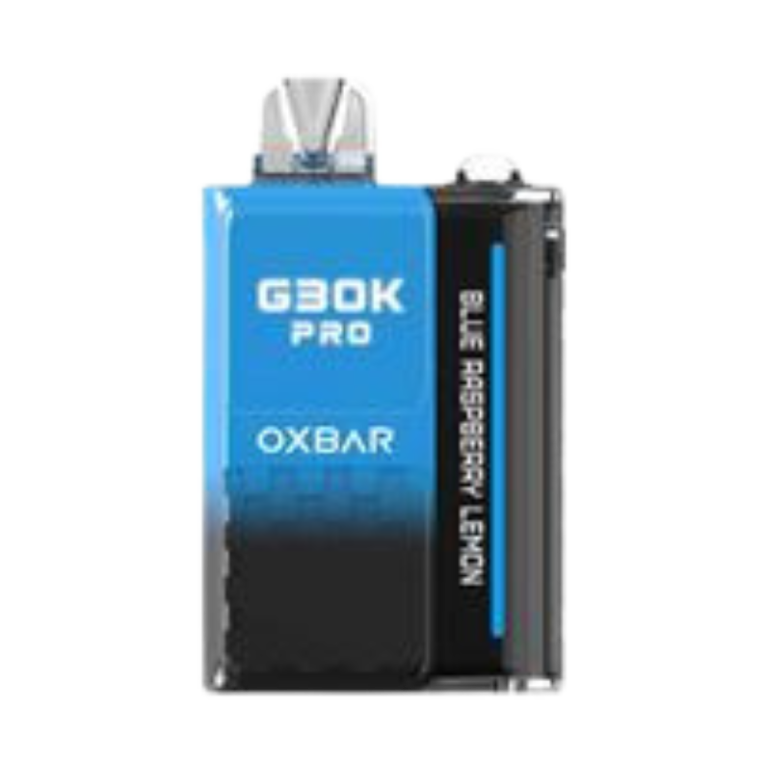 Pod Descartável Oxbar G30K Pró - 30.000 puffs - Vapor Gringo!