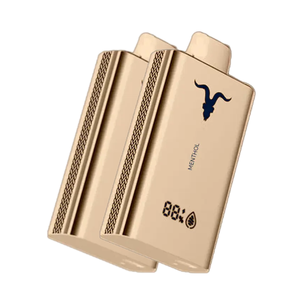 Pod Descartável V120 Pró Ignite - Gold - 12.000 Puffs - Vapor Gringo!